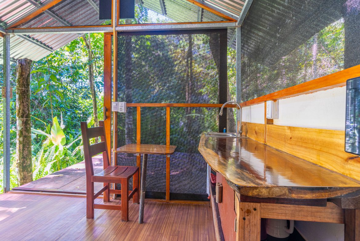 Bali Inspired Tropical Oasis - Ojochal - Dominical Property - Costa Rica